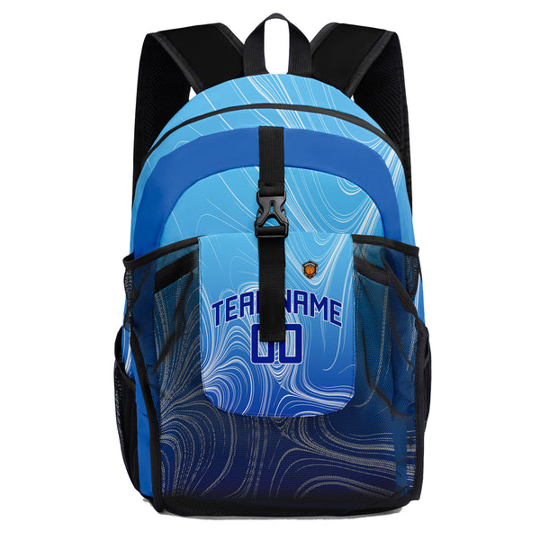 Customize Sports Backpacks Featuring Personalized Names, Numbers and L ...
